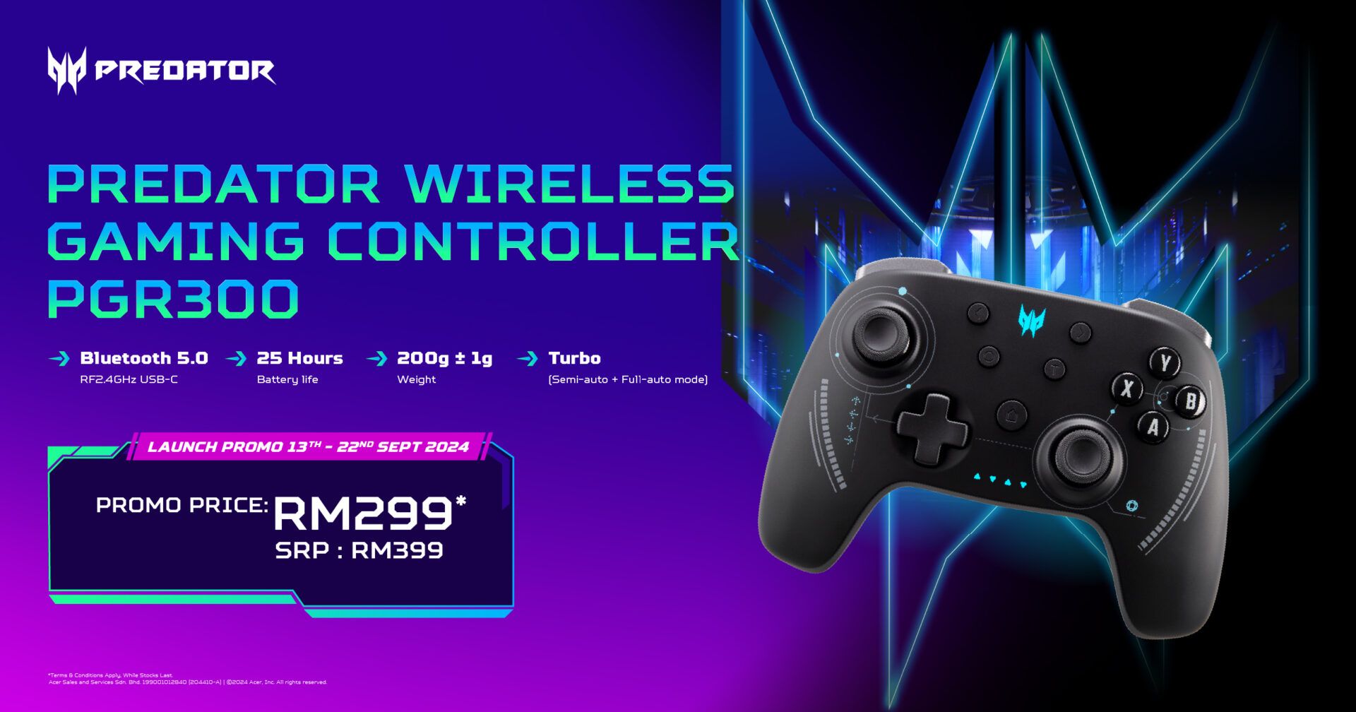 Nmia Gaming | Predator Unleashes the Orion X Desktop, Monitors and ...