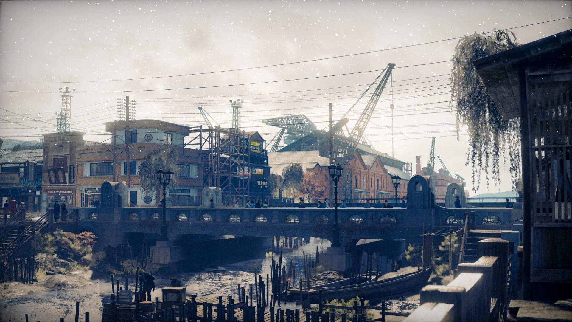 Stranger Than Heaven: RGG’s New IP, 50 Years, 5 Cities - HN 玩新聞